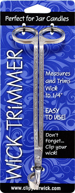 Wick trimmer #02125 – Holly Molly